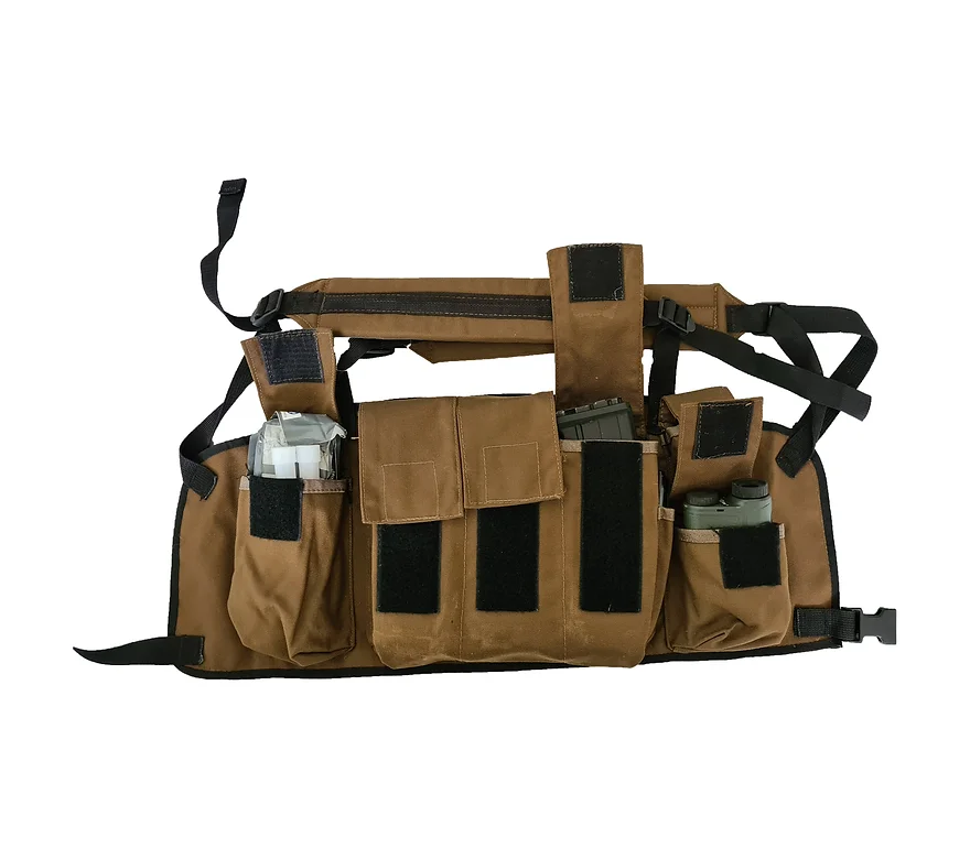 Pat 83 Chest Rig (SADF) | Frontier Armory LLC