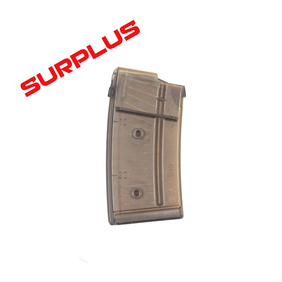 G36/ SIG 55x | Frontier Armory LLC