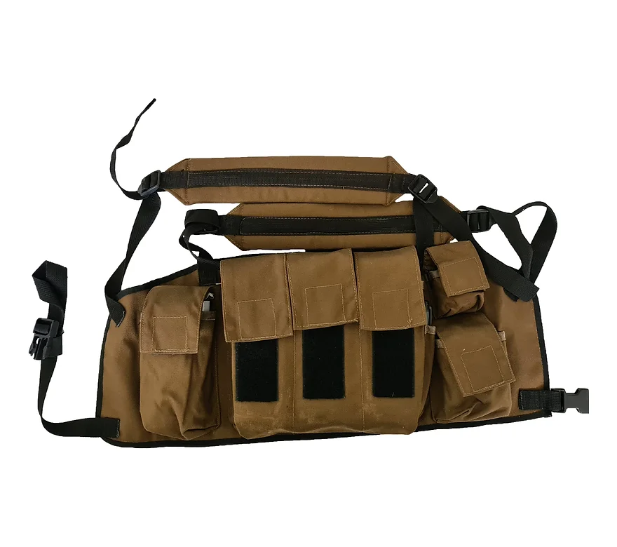 Pat 83 Chest Rig (SADF) | Frontier Armory LLC