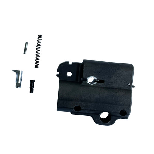 HK416 Slimline Gas Block 2 Position | Frontier Armory LLC