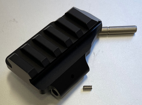 Picatinny Adapter for the SIG 55x Rifles | Frontier Armory LLC