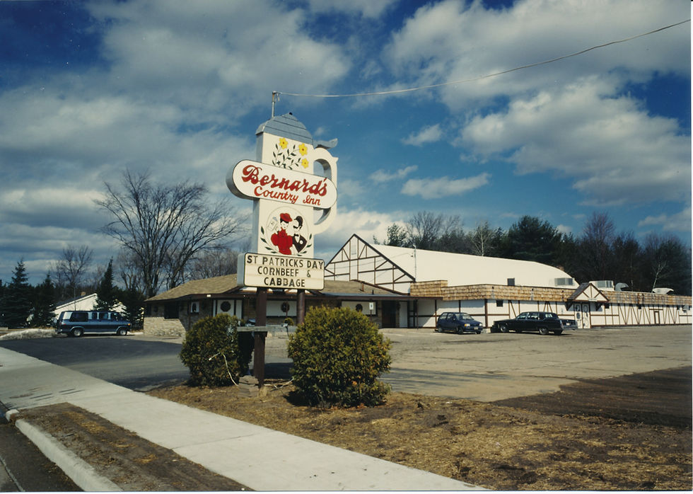 It All Started with the Midway Tavern...
