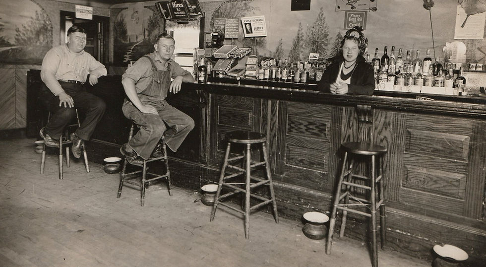 It All Started with the Midway Tavern...
