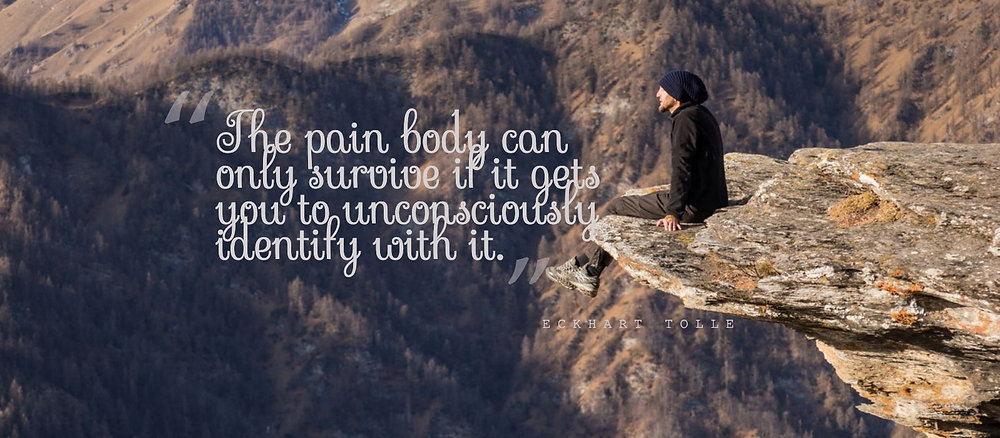 Understanding Emotional Triggers: How Ego & Pain-Body Create Stress and ...