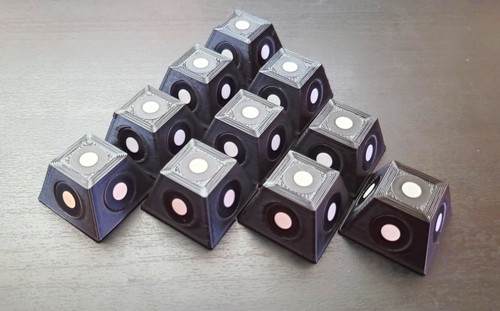 Reusable 3D Scanning Pyramid Markers (FREE SHIPPING) | 3D Pros