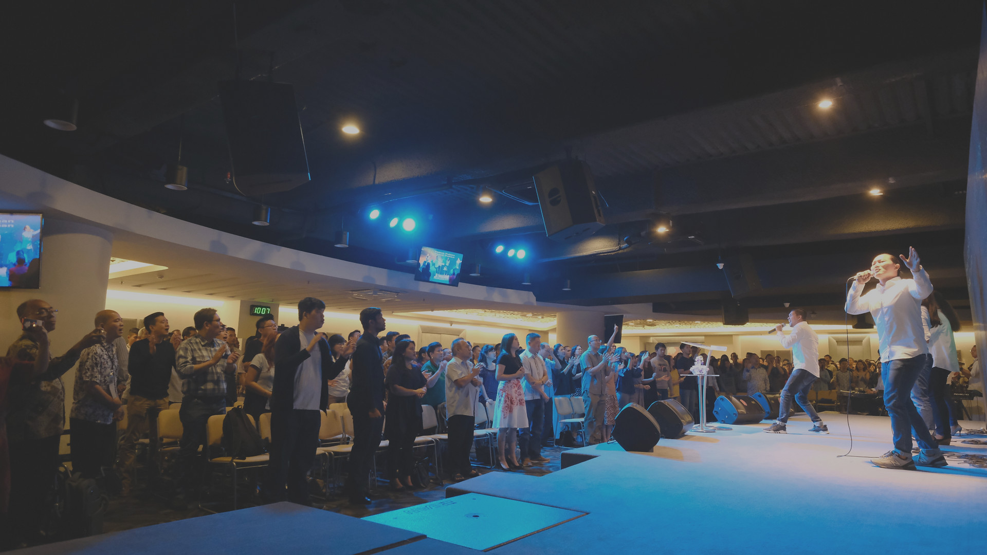 Gbi Puri Indah | Gereja GBI Puri Indah | West Jakarta