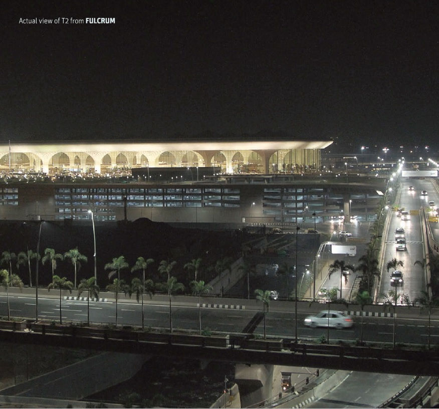 Fulcrum Building by Hiranandani Developers