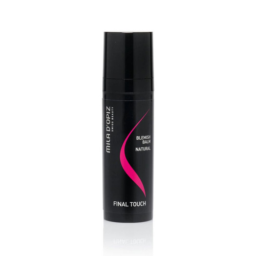 'Mila D'opiz Cosmetics at Oxygen Facial Spa: Final Touch Blemish Balm ...