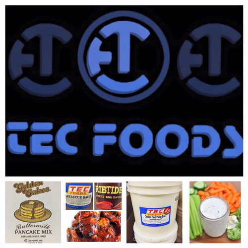 TEC BRAND | sakellisfoods