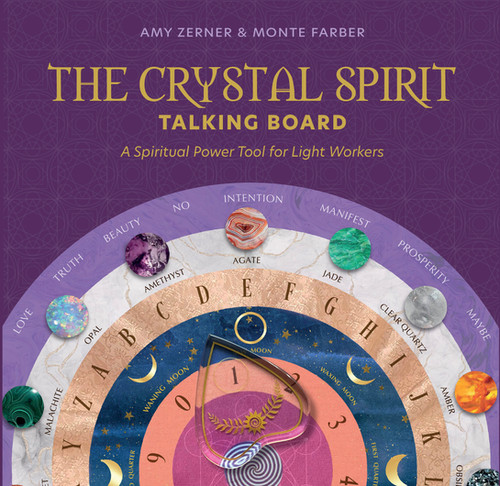 The Crystal Spirit Talking Board: A Spiritual Power Tool for ...