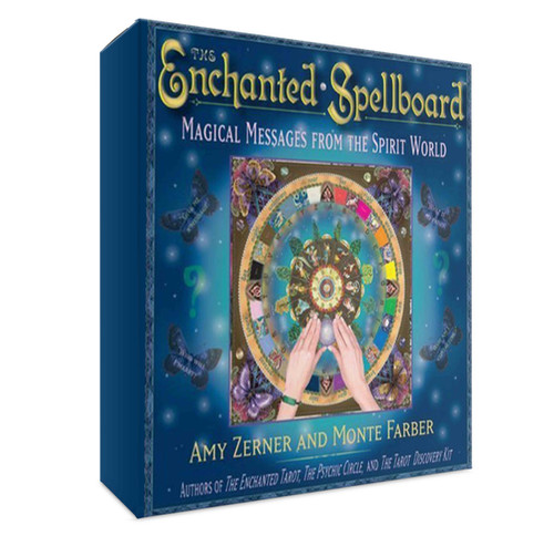 The Enchanted Spellboard: Magical Messages from The Spirit World ...