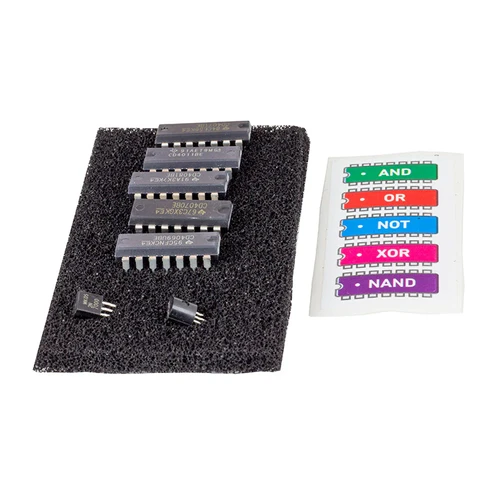 Digital Logic Pack for Kitronik Inventor's Kit for the BBC micro:bit ...