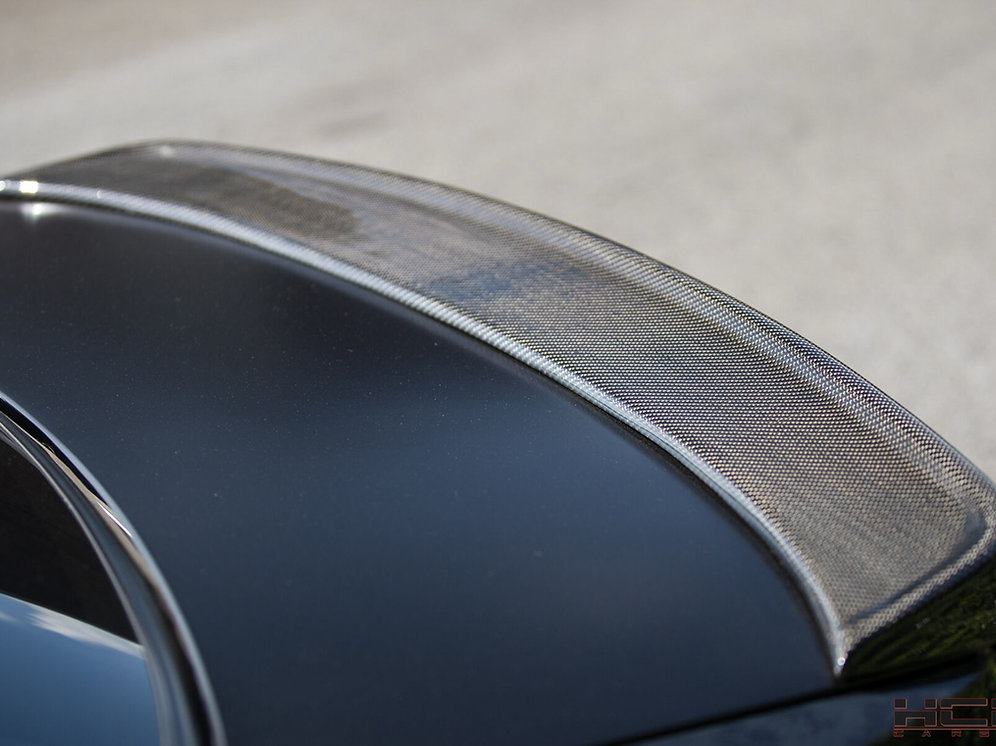 1999 - 2004 Mustang Carbon Fiber Cobra Style Spoiler | Sigala Designs