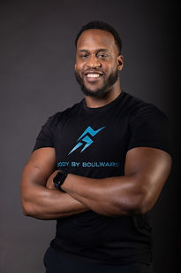 Body By Boulware: personal trainers