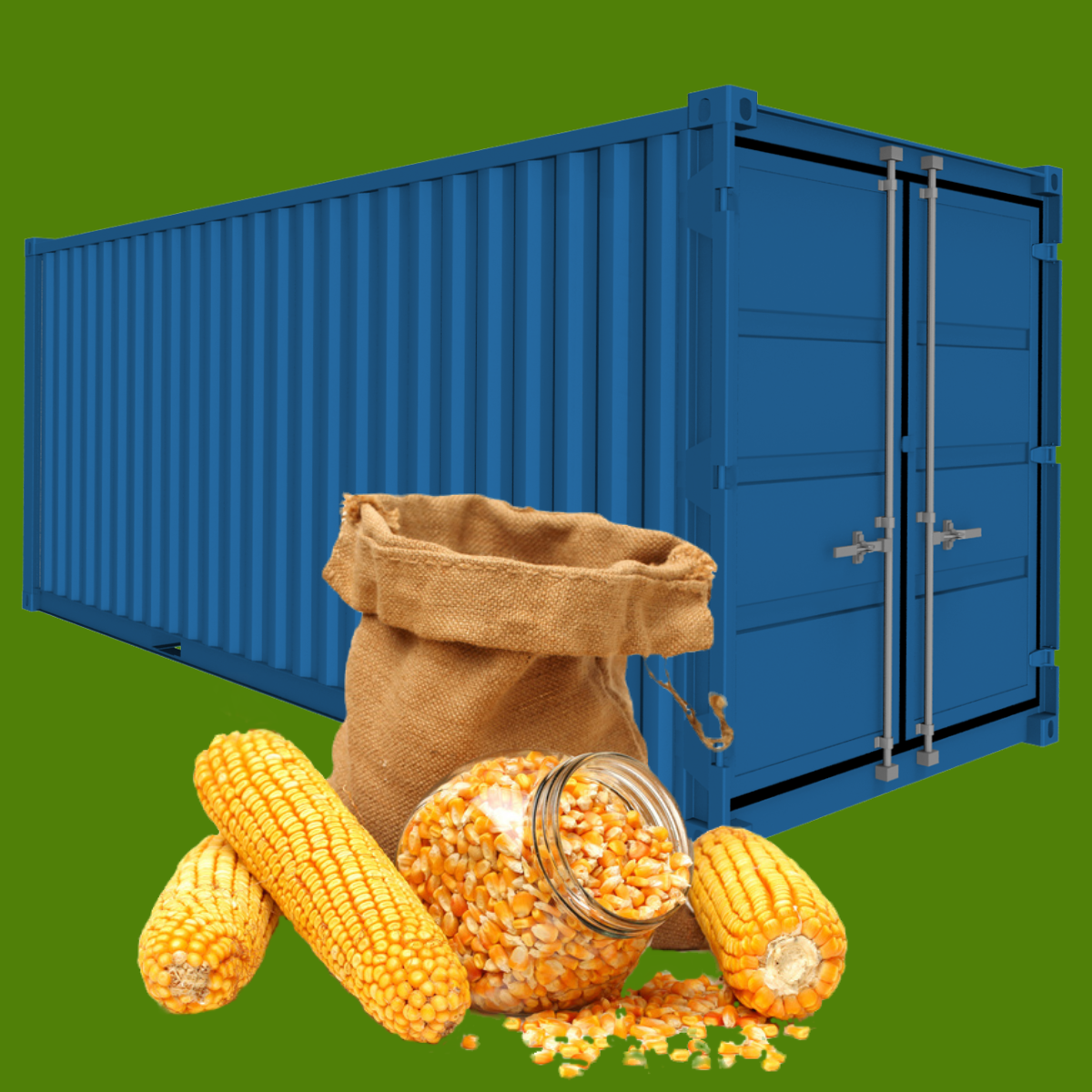 Ofertas | MILHO GMO GRANEL FCLPNG - ParanaguáFOBUSD295