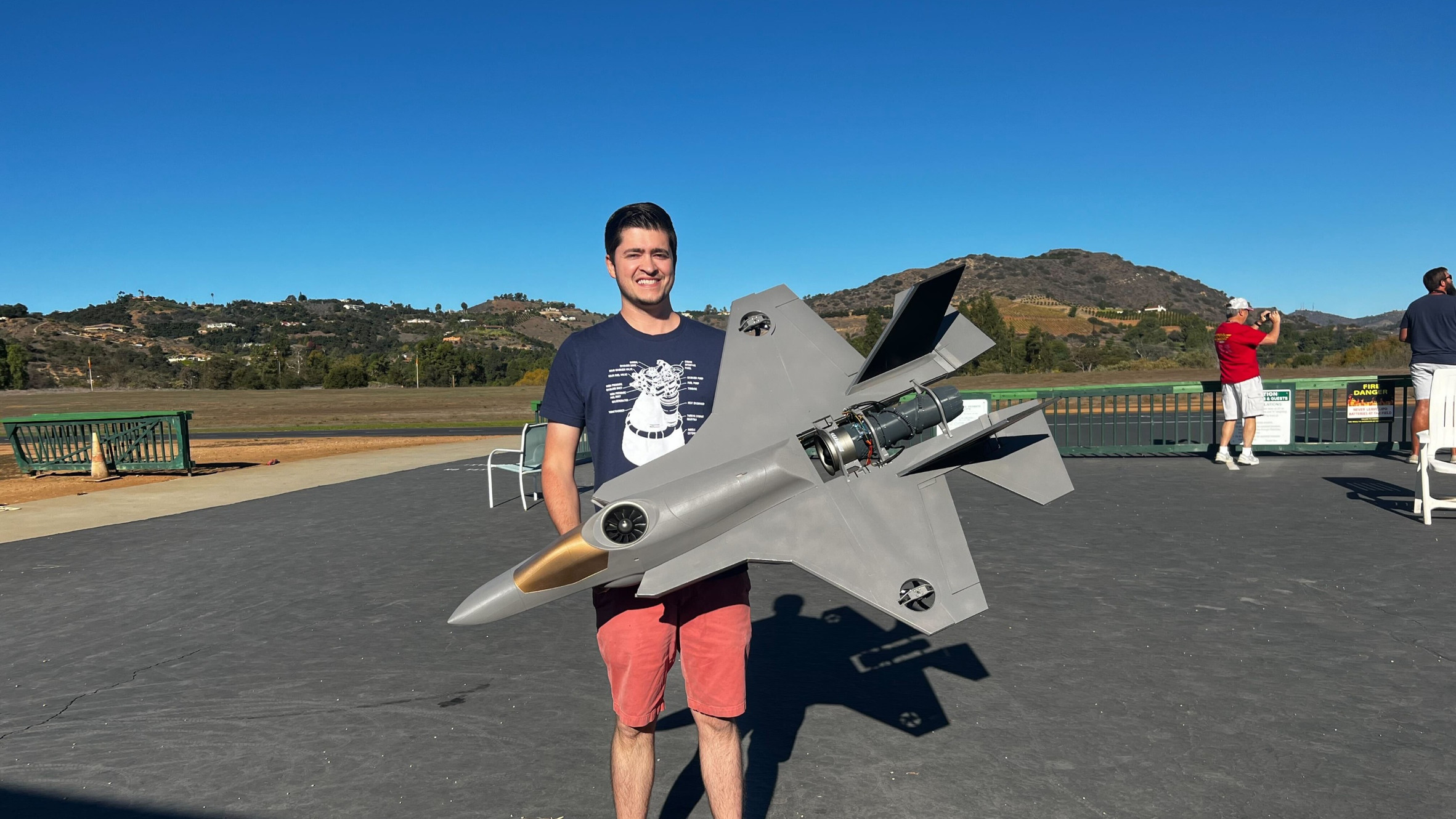 F-35B VTOL | Eric Maglio