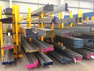 OVAL RAIL, RHS, SHS & PIPE | senturion