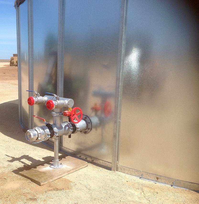 Senturion-Steel-Supplies-Rain-Water-Tank | RAINWATER TANKS