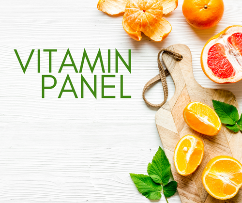 Vitamin Panel | AnatomyBalance