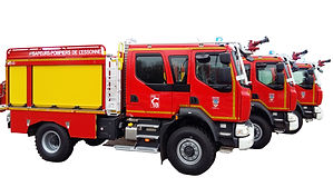 Gallin - Véhicules et protection incendie