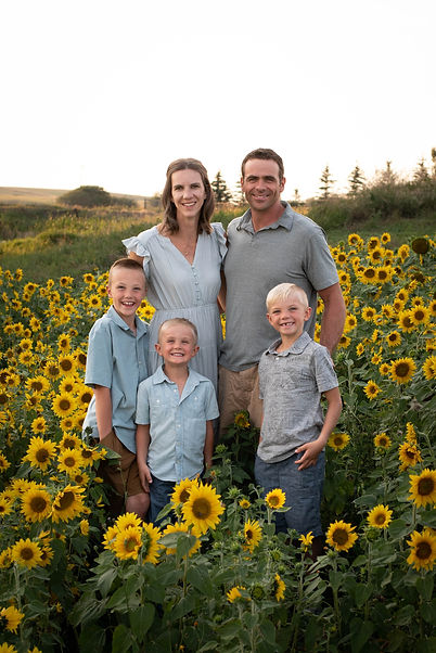 Flower Farm | Benji Blooms