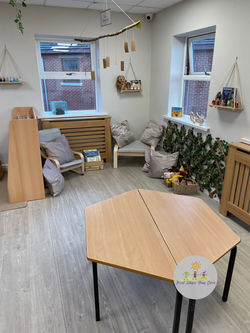 OUR SETTING | first-steps-day-care