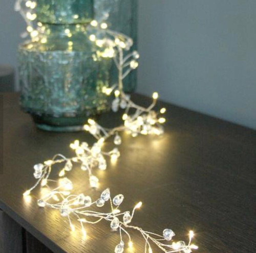 Crystal Cluster Lights | Styled.Right