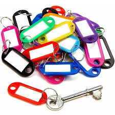 Key Fobs - Pk (100) | Dingle Group