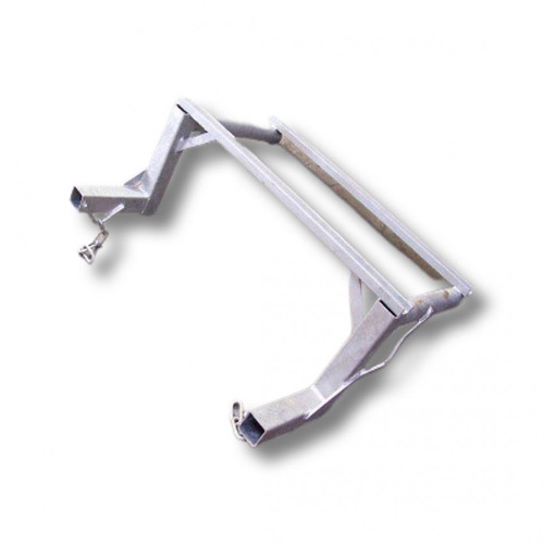 Scaffold Clamp Rubbish Chute | Dingle Group