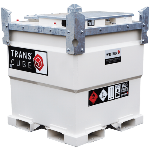 Fuel Cube | Dingle Group