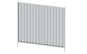 Solid Hoarding Panel 2m | Dingle Group