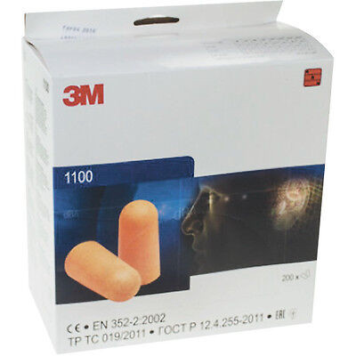 Box(200) Disposable Foam Ear Plugs | Dingle Group