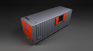 24ft Static Welfare Unit | Dingle Group