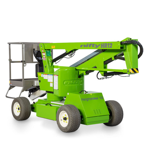 HR12 Boom Lift | Dingle Group
