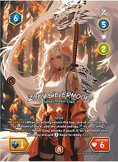 Soul Masters TCG