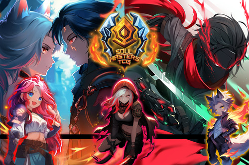 All Products | Soul Masters TCG 2/3
