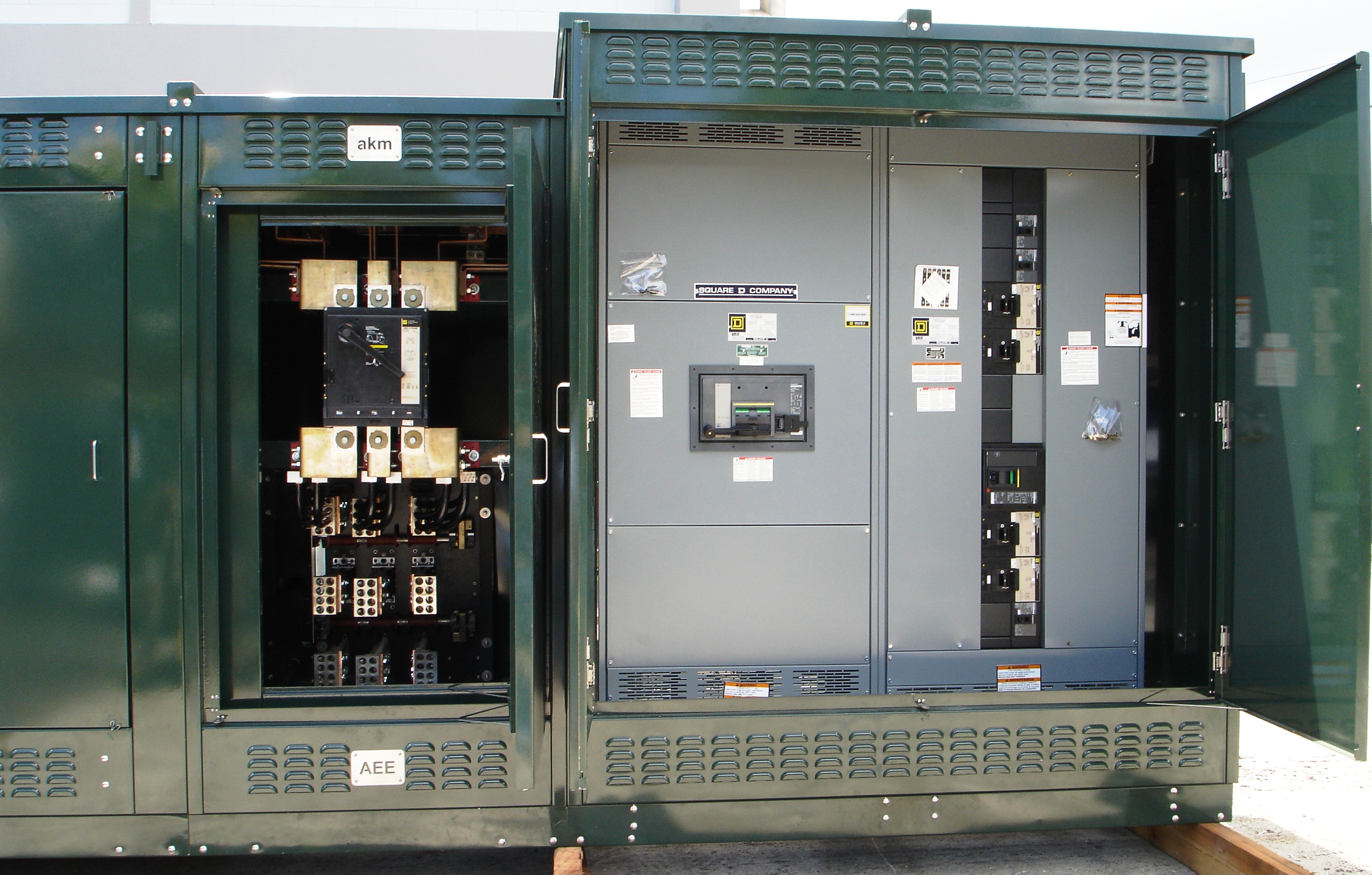 Substations | akm-main