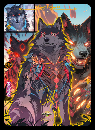 Pre Release Shadow Card Bundle | Soul Masters TCG