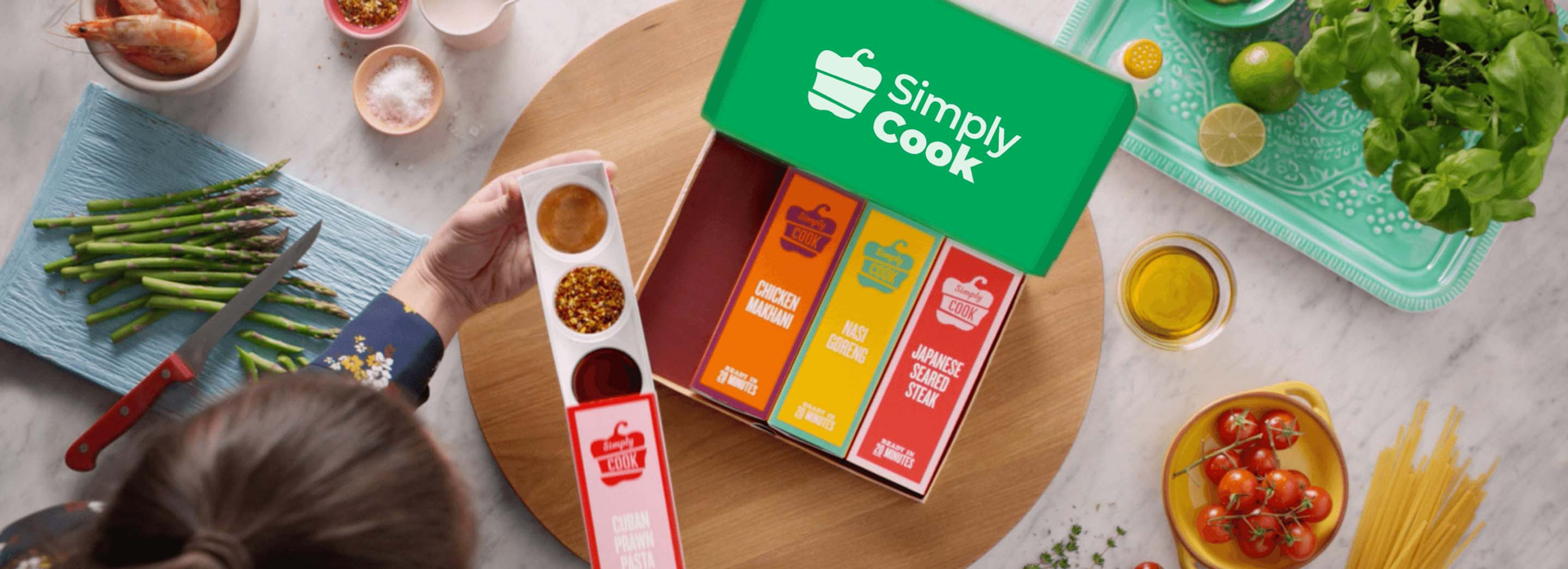 SimplyCook: Recipe for exponential growth through strategic Facebook ...