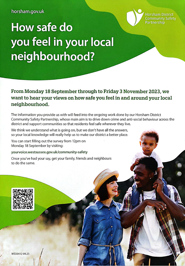 How safe is your Neighbourhood?
