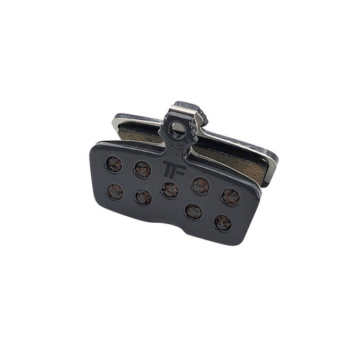 Crusher Compound - Ceramic Performance Brake Pads | Ride Trax Factory