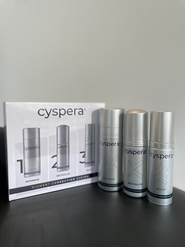 Cyspera® Intensive System ™️ | Dr Jane Skin