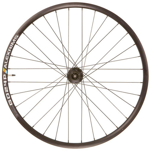 Shimano M475 Alex GD24P 700c Wheel Set | Beagle Bicycle Co.