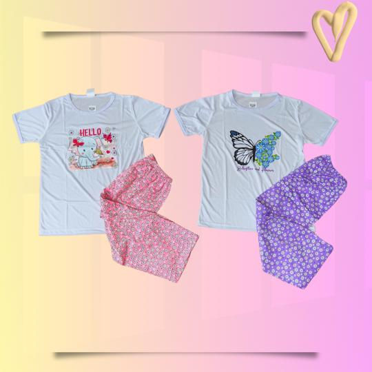 Pijamas Bogotá, Colombia | Carnaval Textil