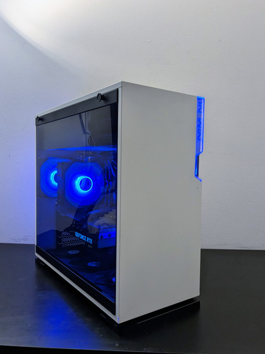 Custom Gaming PC - RTX 3080, i7 8700K, 32GB, 1TB NVMe + 1TB HDD | Frank N Stein's