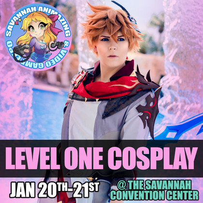 Cosplay | Savannah Animazing