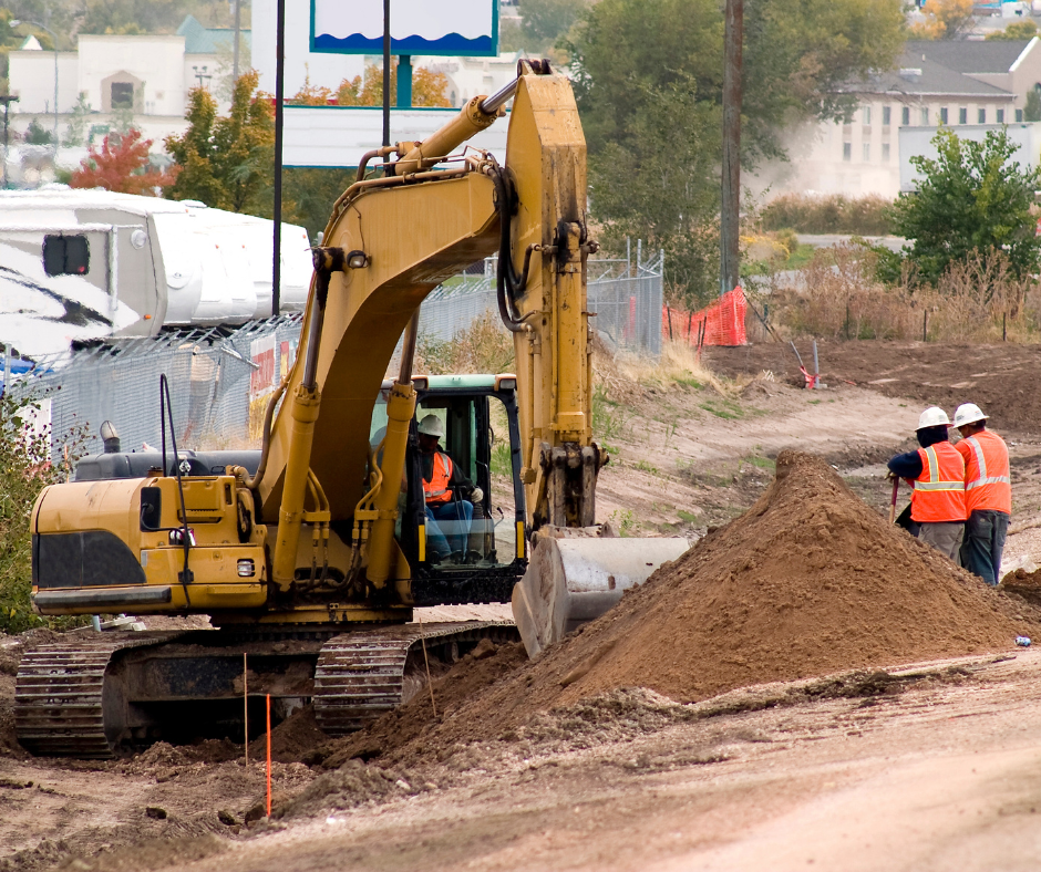 Safe Digging is Everyone's Responsibility
