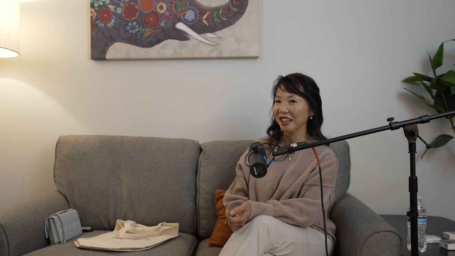 The Chance, Lisa Cheng (Muoi Quan)