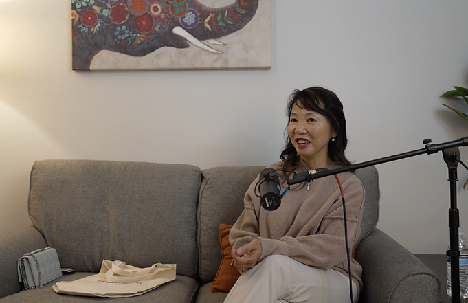 The Chance, Lisa Cheng (Muoi Quan)