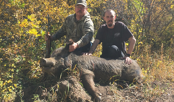 Colorado Hunting Ranch Review | Ranch Review and Outfitter Connection